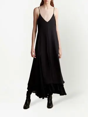Khaite The Clover Maxi Dress