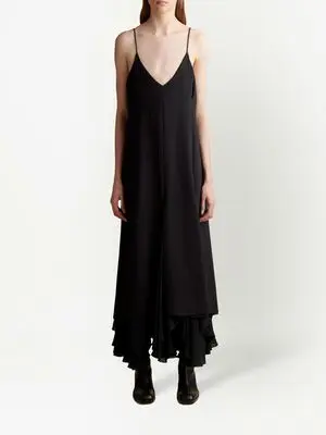 Khaite The Clover Maxi Dress