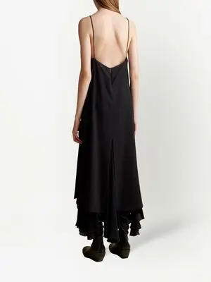 Khaite The Clover Maxi Dress
