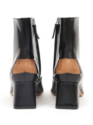 MAISON MARGIELA Décortiqué 60mm Four-stitch Boots