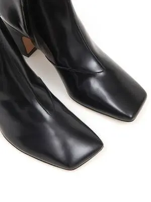 MAISON MARGIELA Décortiqué 60mm Four-stitch Boots