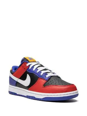 Nike Dunk Low Sneakers - Red