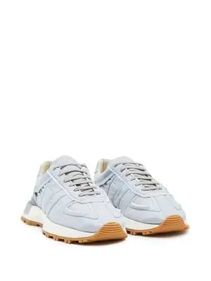 MAISON MARGIELA 50-50 Low-top Sneakers - Blue
