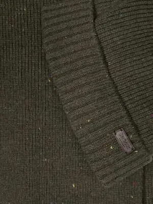 Barbour Knitted Scarf And Beanie Set