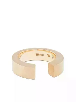 Tom Wood Gate Ring By - Gold