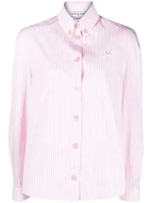 ROWEN ROSE Classic-collar Shirt