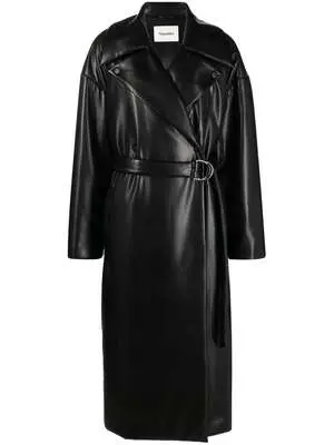 Nanushka Drop Shoulder Coats For Women