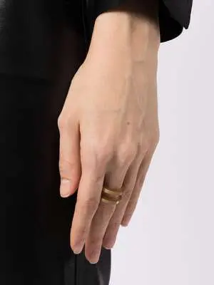 Tom Wood Double Vault Ring