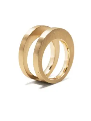 Tom Wood Double Vault Ring