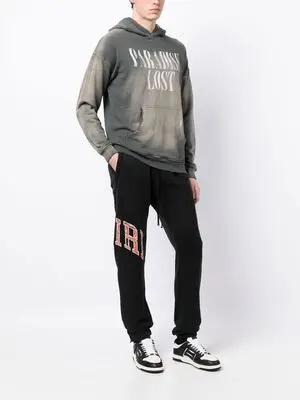 Alchemist Slogan-print Pullover Hoodie
