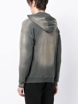 Alchemist Slogan-print Pullover Hoodie