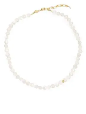 Anni Lu Gold-tone Freshwater Pearl Necklace