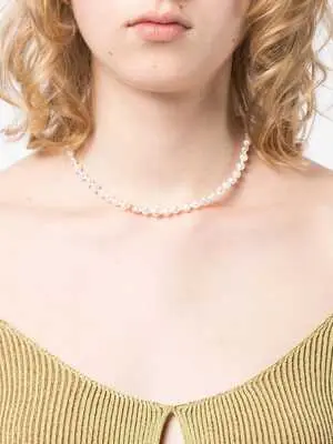 Anni Lu Gold-tone Freshwater Pearl Necklace