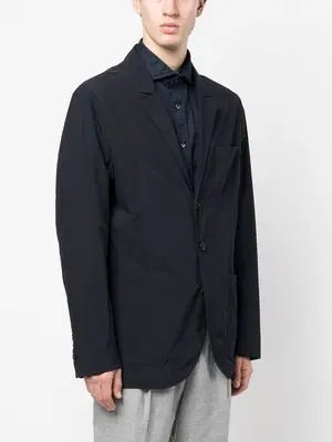 Brunello Cucinelli Patch-pocket Single-breasted Blazer