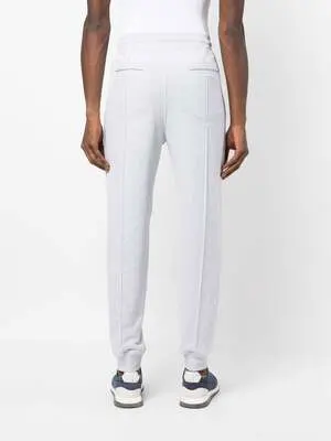 Brunello Cucinelli Tapered-leg Track Pants