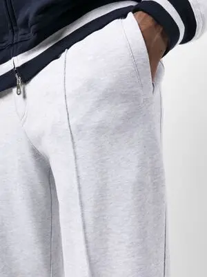 Brunello Cucinelli Tapered-leg Track Pants