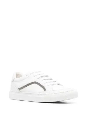 Brunello Cucinelli Low-top Lace-up Sneakers