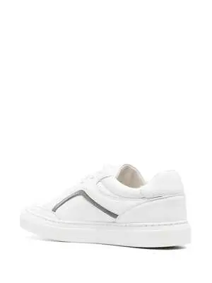 Brunello Cucinelli Low-top Lace-up Sneakers
