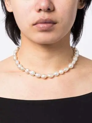 Anni Lu Stellar Pearl Necklace