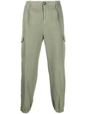 Brunello Cucinelli Zip-cuff Cargo Trousers