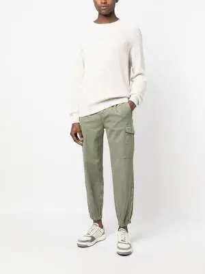 Brunello Cucinelli Zip-cuff Cargo Trousers