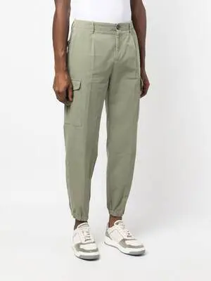 Brunello Cucinelli Zip-cuff Cargo Trousers