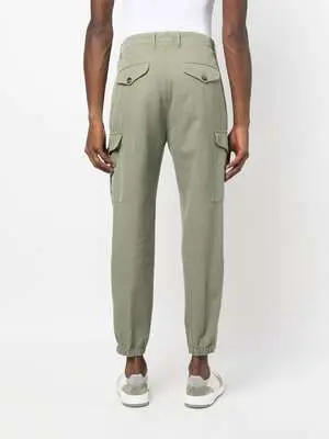 Brunello Cucinelli Zip-cuff Cargo Trousers