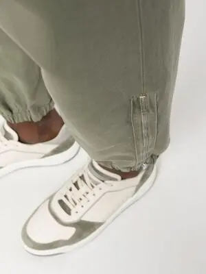 Brunello Cucinelli Zip-cuff Cargo Trousers