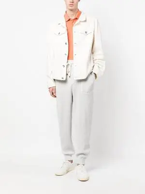Brunello Cucinelli Long-sleeve Denim Jacket