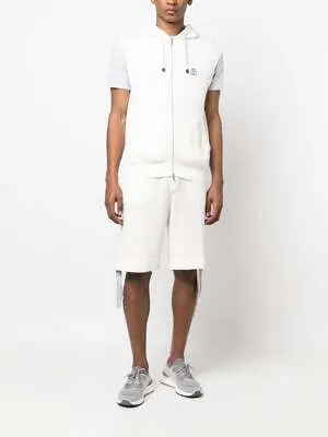 Brunello Cucinelli Knitted Bermuda Shorts