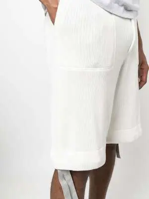 Brunello Cucinelli Knitted Bermuda Shorts