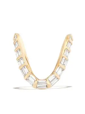 ANITA KO 18kt Yellow Diamond Ulla Ring