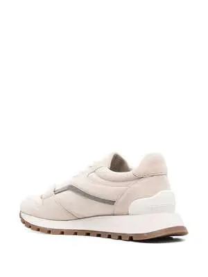 Brunello Cucinelli Low-top Sneakers - Neutrals