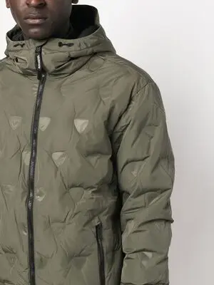 Rossignol Logo-print Padded Jacket