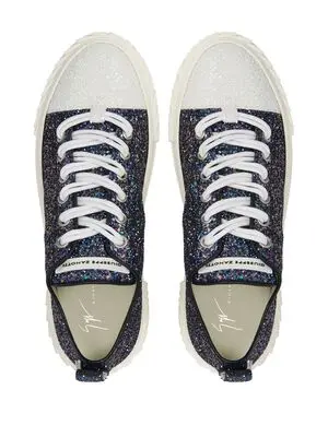 GIUSEPPE ZANOTTI Blabber Sneakers