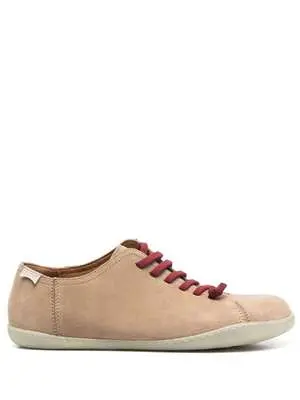 Camper Peu Cami Lace-up Sneakers - Neutrals