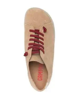 Camper Peu Cami Lace-up Sneakers - Neutrals