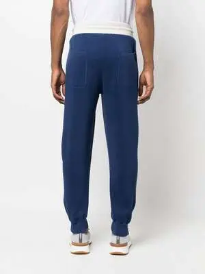 Brunello Cucinelli Knitted Track Pants