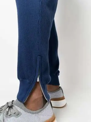Brunello Cucinelli Knitted Track Pants