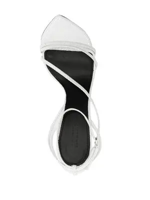 Isabel Marant Axee 90mm Strappy Sandals