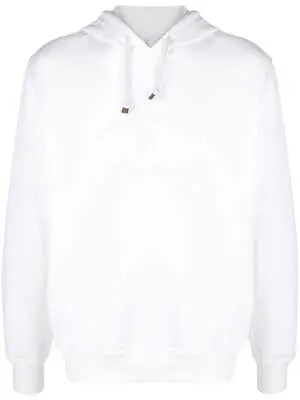 Brunello Cucinelli Logo-embroidered Hoodie