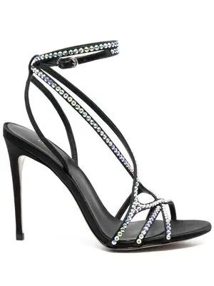 Le Silla Ankle Sandals For Women