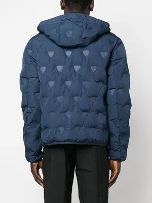 Rossignol Logo-print Padded Jacket