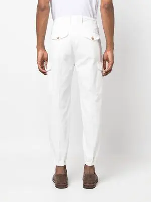 Brunello Cucinelli Tapered Cargo Pants