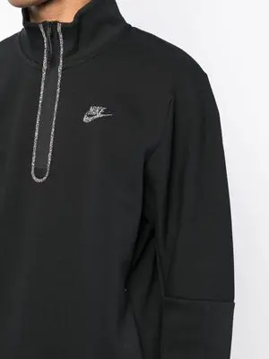 Nike Nsw Tech Fleece Half-zip Sweatshirt