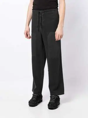 Palm Angels Drawstring-waist Trousers