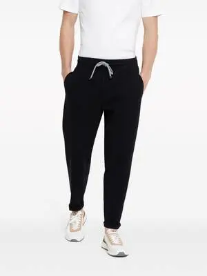 Brunello Cucinelli Drawstring-waist Track Pants