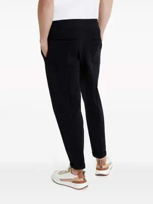 Brunello Cucinelli Drawstring-waist Track Pants