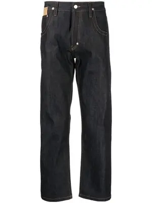 CRAIG GREEN Low-rise Straight Leg Jeans