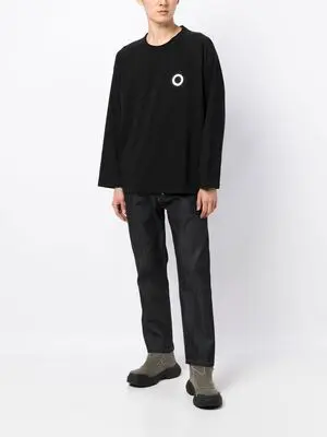 CRAIG GREEN Low-rise Straight Leg Jeans